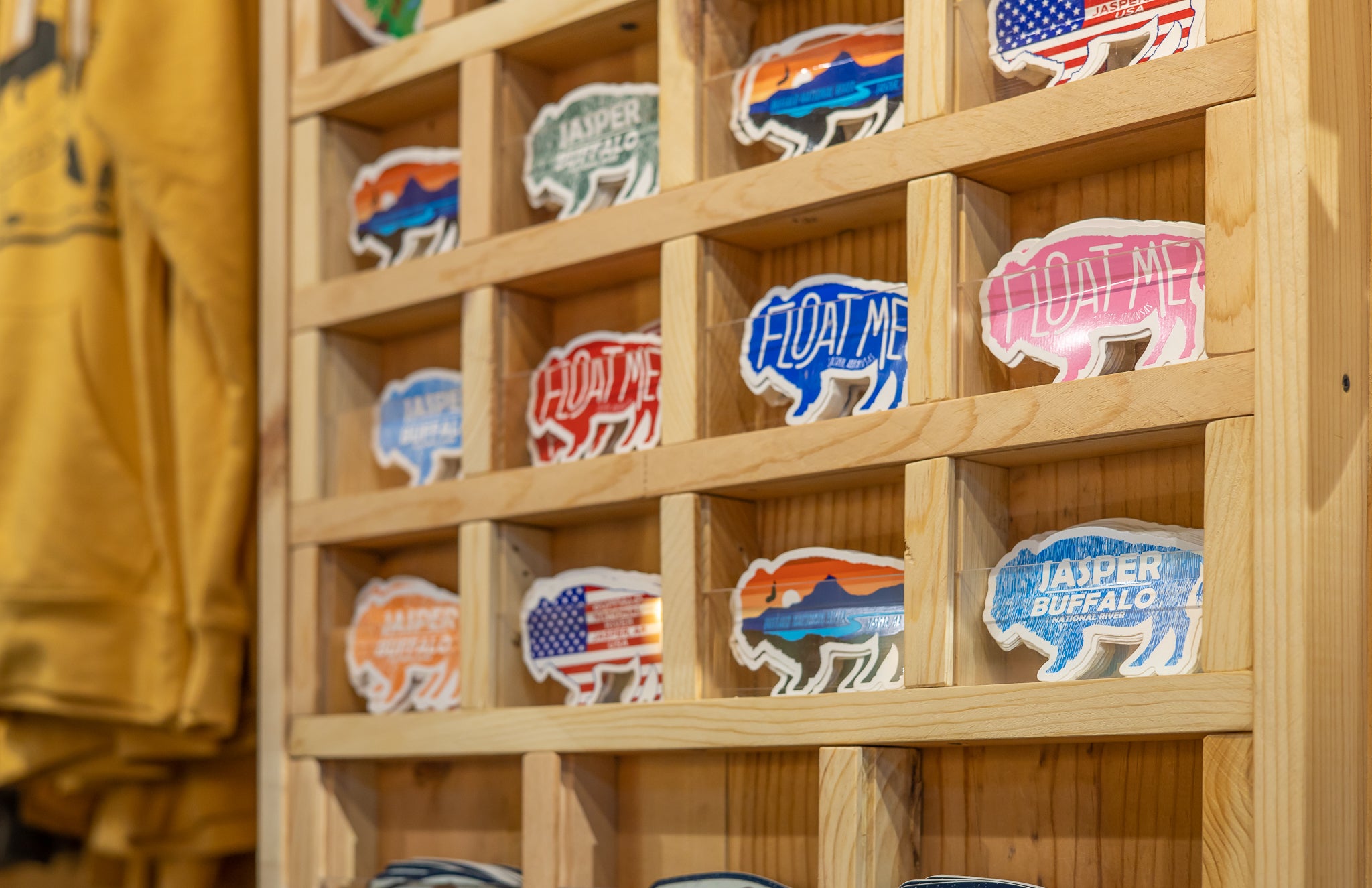STICKERS