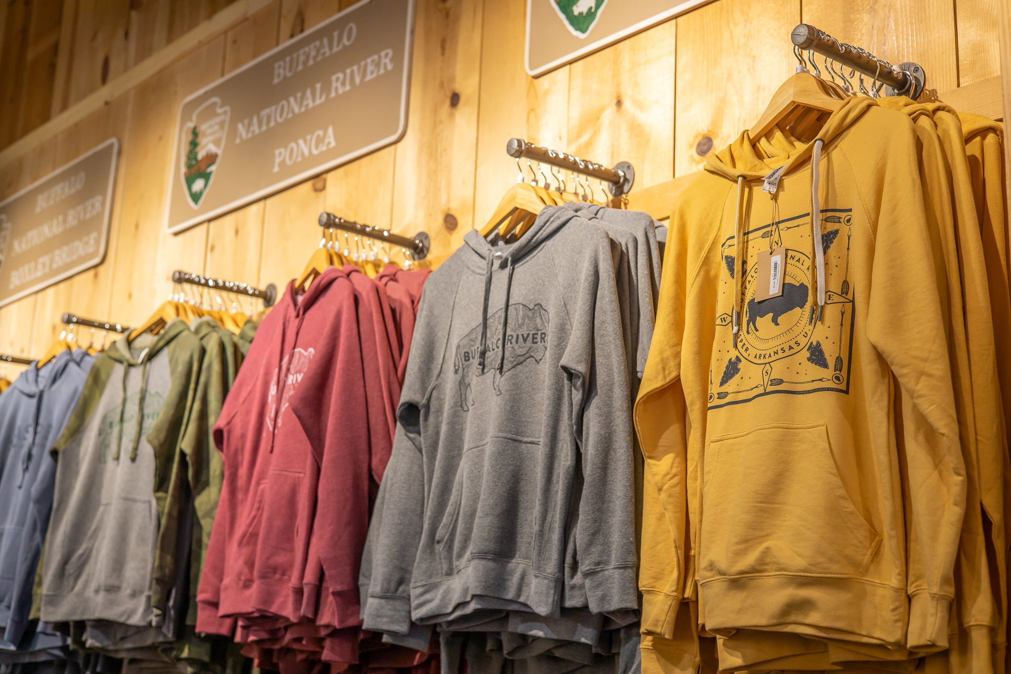 SWEATSHIRTS