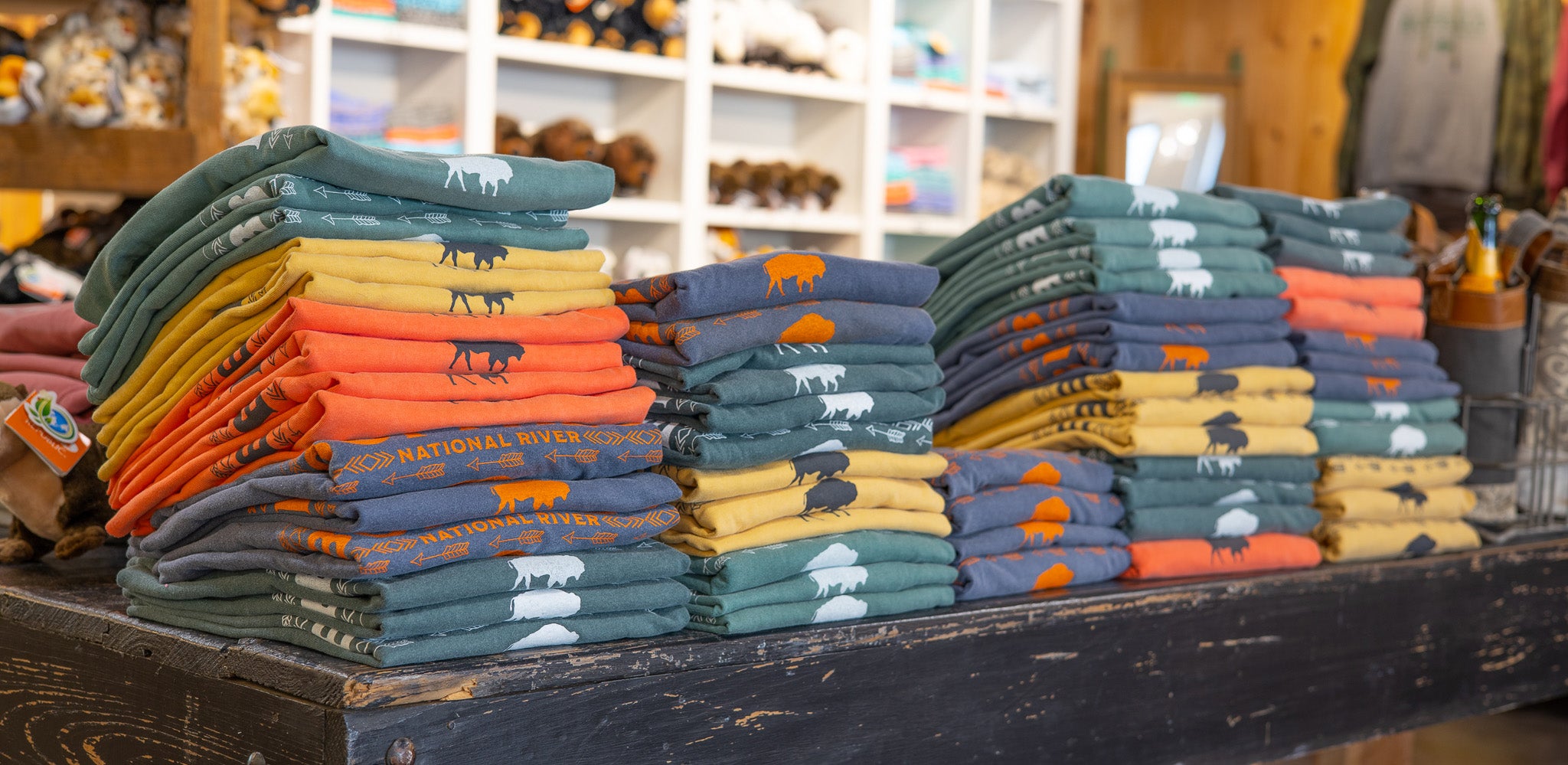 Bubba's Buffalo River Store | Apparel, Gifts & more | Jasper Arkansas